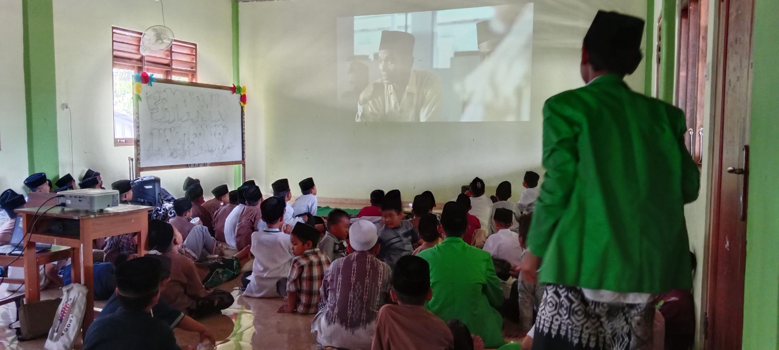 Nobar – SDNU Pemanahan